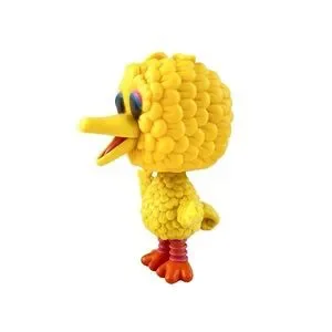 Funko | Toys | Funko Pop Sesame Street 6 Big Bird Vinyl Action Figure ...
